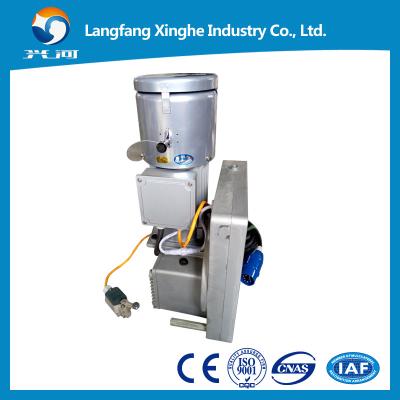 China 2015 hot sale  hoist motor for  suspended platform india used for building working for sale