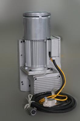 China 2015 hot export hoist motor for  suspended platform india used for building working for sale