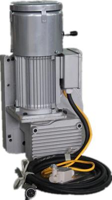 China 2015 hot export hoist motor for  suspended platform india used for building working for sale