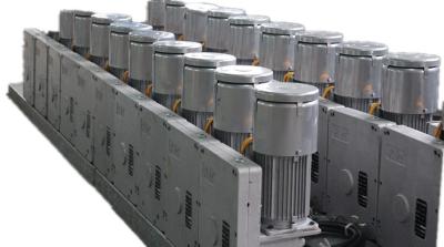 China 2015 ZLP630 hoist motor for  suspended platform india used for building working for sale