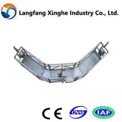 China suspended working platform/suspended cradle system for sale