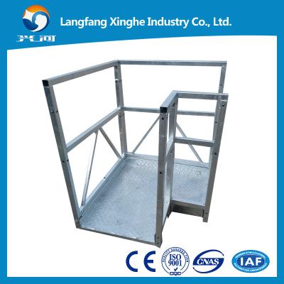 China Suspended platform ZLP800， suspended scaffolding system，window cleaning equipment for sale