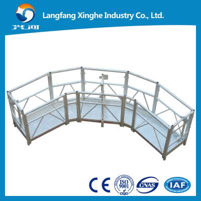China Suspended platform ZLP630， working platform safety ，window cleaning equipment manufacturer for sale