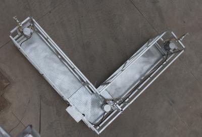 China 90 DEGREE SPECIAL SUSPENDED PLATFORM / SUSPENDED SCAFFOLD for sale