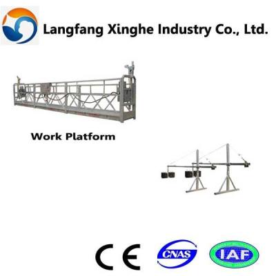 China temporary suspended platform /gondola lift/ steel cradle for sale