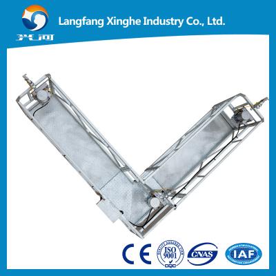 China L type swing satge for high rise window cleaning for sale