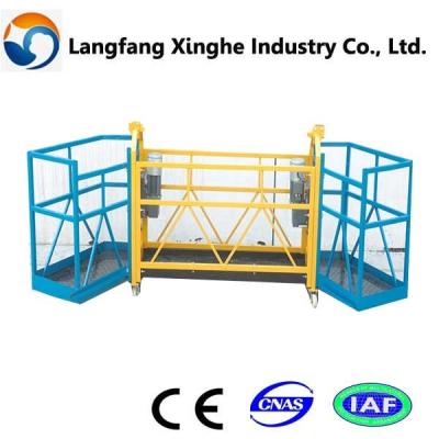 China zlp800 powered suspended platform for sale