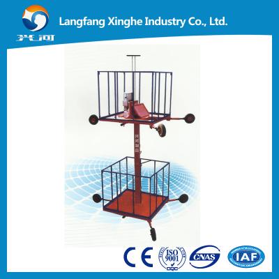 China ZLP630 steel cradle for high rise builidng work to india for sale