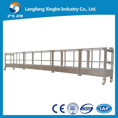 China zlp1000 suspended platform / suspended cradle / gondola for sale