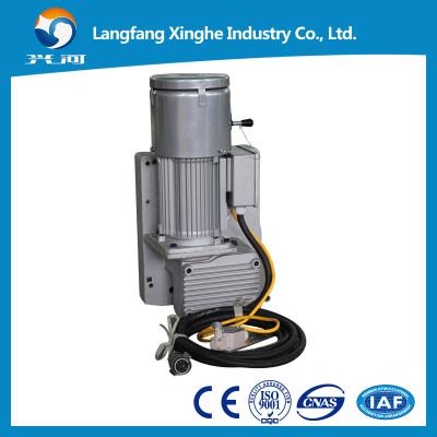 China hoist zlp800 suspended platform / zlp630 suspended scaffolding / window cleanign cradle for sale