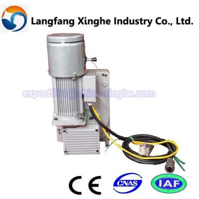 China building hoist for ZLP630 suspended platform to india for sale