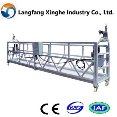 China zlp series window cleaning platform for sale