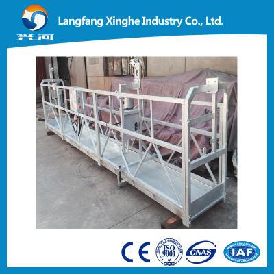 China ZLP630 window cleaning mechanism for  window cleaning equipment working at height to india for sale