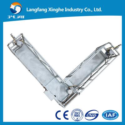 China hot sale ZLP630 cleaning cradle for window working at height in China for sale