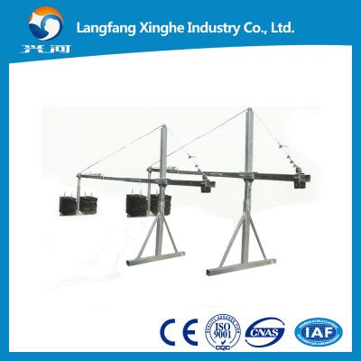 China zlp630 / ltd63 winch forsuspended platform / gondola / suspended scaffolding / cradle for sale