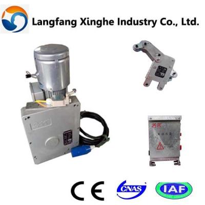 China zlp800 800kg  380v/415v suspended platform/ gondola lift /cleaning cradle for sale
