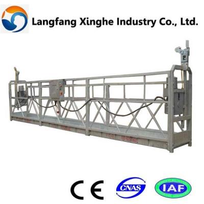 China high rise window cleaning equipment /working cradle/ lifting gondola for sale