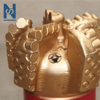 China Petroleum PDC Oil Drill Bit for sale
