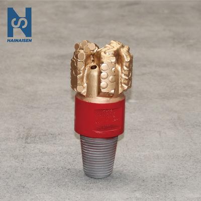 Cina Diamond Concave Drill Bit 4 5 lame a 5/8 pollici in vendita