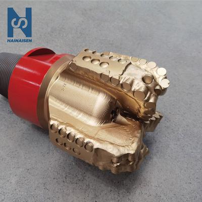 China Diamond Coal Mining Drill Bit Metal 55mm Dth Button Bits for sale