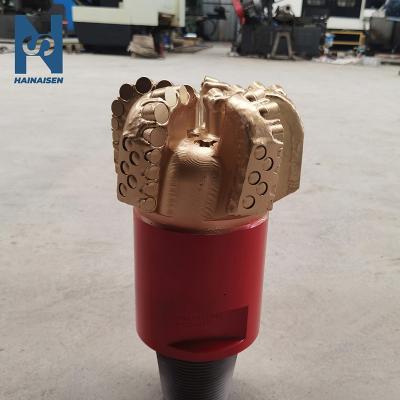 China 7 bocado de broca do poço de água das lâminas 1613 do ISO 5 de Diamond Drilling Bit do bocal à venda