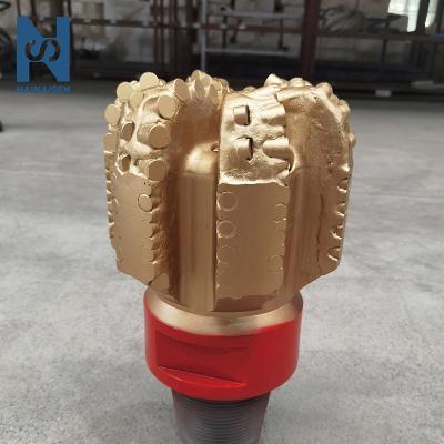 Cina Testa del trapano del pozzo dell'ugello di Diamond Button Drill Bit 6 del petrolio in vendita