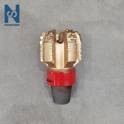 Cina Testa del trapano del pozzo dell'ugello di Diamond Button Drill Bit 6 del petrolio in vendita