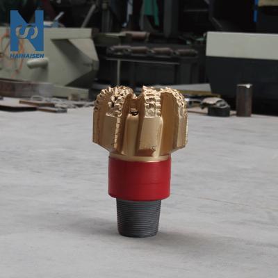 China API 7 Blades Coal Mining Drill Bits 216mm Tci Tricone for sale