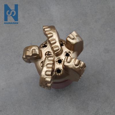 China Black Double Row Dth Button Bits 7 Nozzle Rock Drilling for sale
