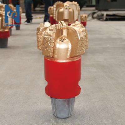 China Black Double Row Dth Button Bits 7 Nozzle Rock Drilling for sale