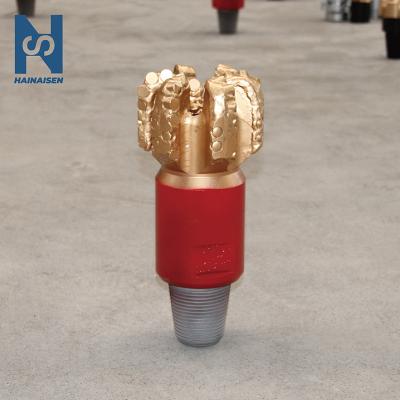 Cina Pezzo del corpo di acciaio del giacimento di petrolio 19mm PDC, 9 pezzo della lama PDC per trivellazione in vendita