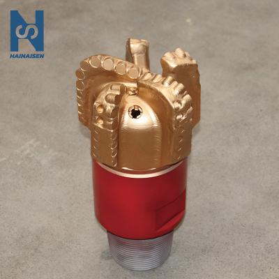 Cina Il corpo di acciaio carboniero PDC ha morso 7 punte di perforazione dell'ugello 215.9mm per gli impianti offshore in vendita