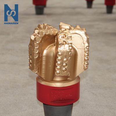Cina Rullo triconico della roccia del corpo di acciaio del tagliente dell'olio dell'oro PDC di TCI in vendita