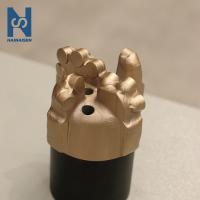 China Arc Angle Button Drill Bit for sale