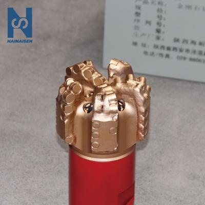 Cina 7 la trivellazione dell'ugello PDC ha morso il gas naturale 9