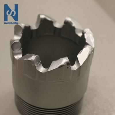 Cina Corpo di acciaio a 6 pollici del manganese 153mm del pezzo di carotiere di PDC in vendita