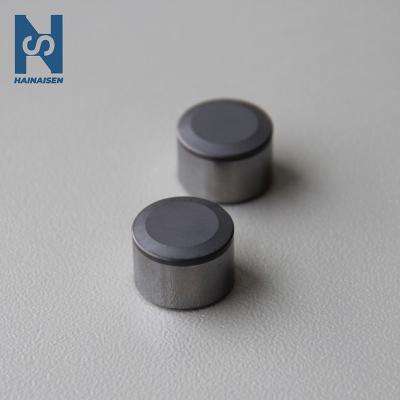 Cina Gas Diamond Compact policristallino di angolo dell'arco della taglierina di sinterizzazione PDC in vendita