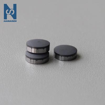 China Petroleum PDC Cutter Diamond Mining Polycrystalline Diamond Cutters for sale