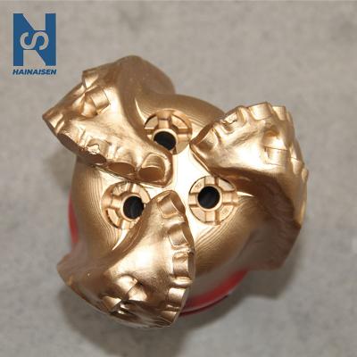 China 3 blad van het de Boorbeetje van het 6 Duimolieveld de Knoop van het Mangaandth Te koop