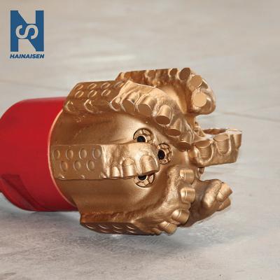 Cina 8 pozzo d'acqua di Diamond Fixed Cutter Drill Bits 51mm dell'ugello in vendita