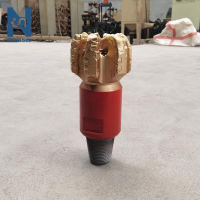 China Retirada do núcleo de Diamond Drilling Bit Composite Rock da lâmina de PDC 6 à venda