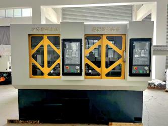 China Factory - Xiamen Precision Machining Center Co., Ltd.