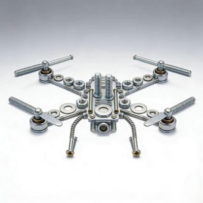 China Fasteners for Civil UAVs | Screws Nuts  Bolts  Pins  Washers for sale