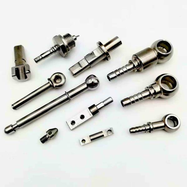 Quality Pneumatic Tool Components pneumatic tool rotor shaf pneumatic tool connector  pneumatic tool coupling Custom CNC Machined Parts for sale