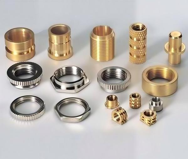 Quality Custom CNC Machined Electrical Cabinet Components Custom distribution panel parts High-precision control cabinet accessories Swiss turning electrical components Industrial electrical cabinet parts for sale