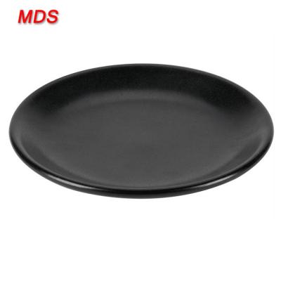 China Round coupe japanese black ceramic plate making machine for sale