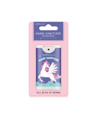 China 15mL Fresh skin Instant Hand Sanitizer Spray for sale