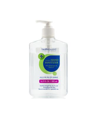China 500mL Instant Hand Sanitizer for sale
