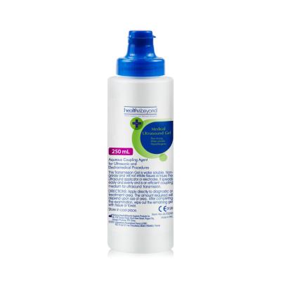 China 250g Ultrasound gel for sale