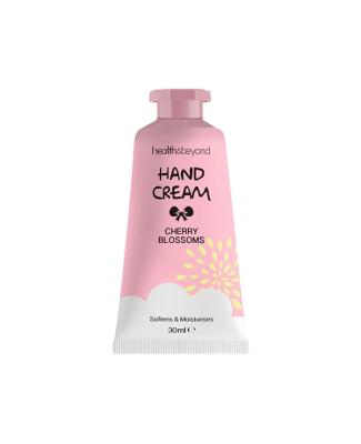 China Cherry Blossoms Hand Cream for sale